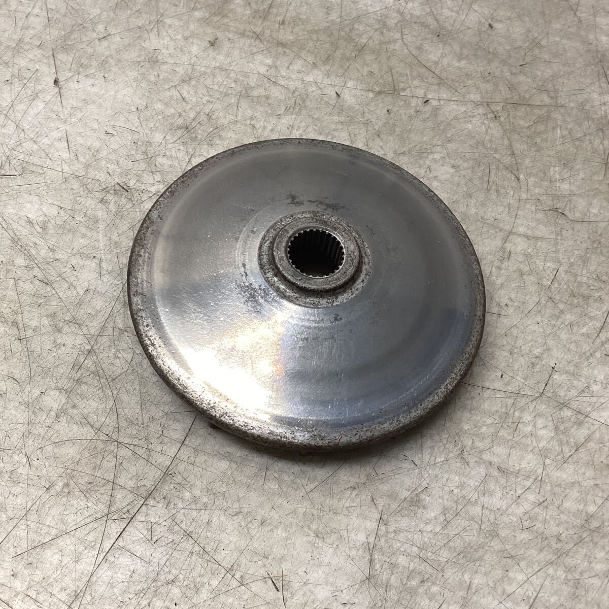 Yahoo!オークション - F41-43 ホンダ スマートディオ AF56 ドライブフ...