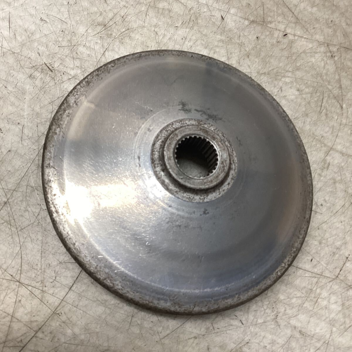 Yahoo!オークション - F41-43 ホンダ スマートディオ AF56 ドライブフ...