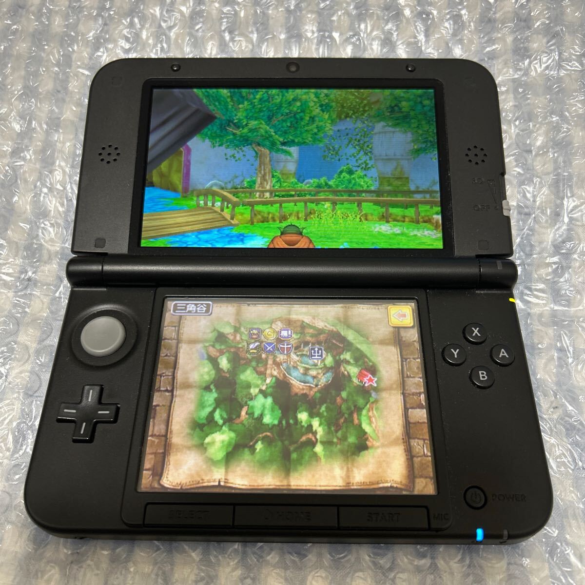 Yahoo!オークション - ニンテンドー3DS LL本体 ポケットモンスター XY...