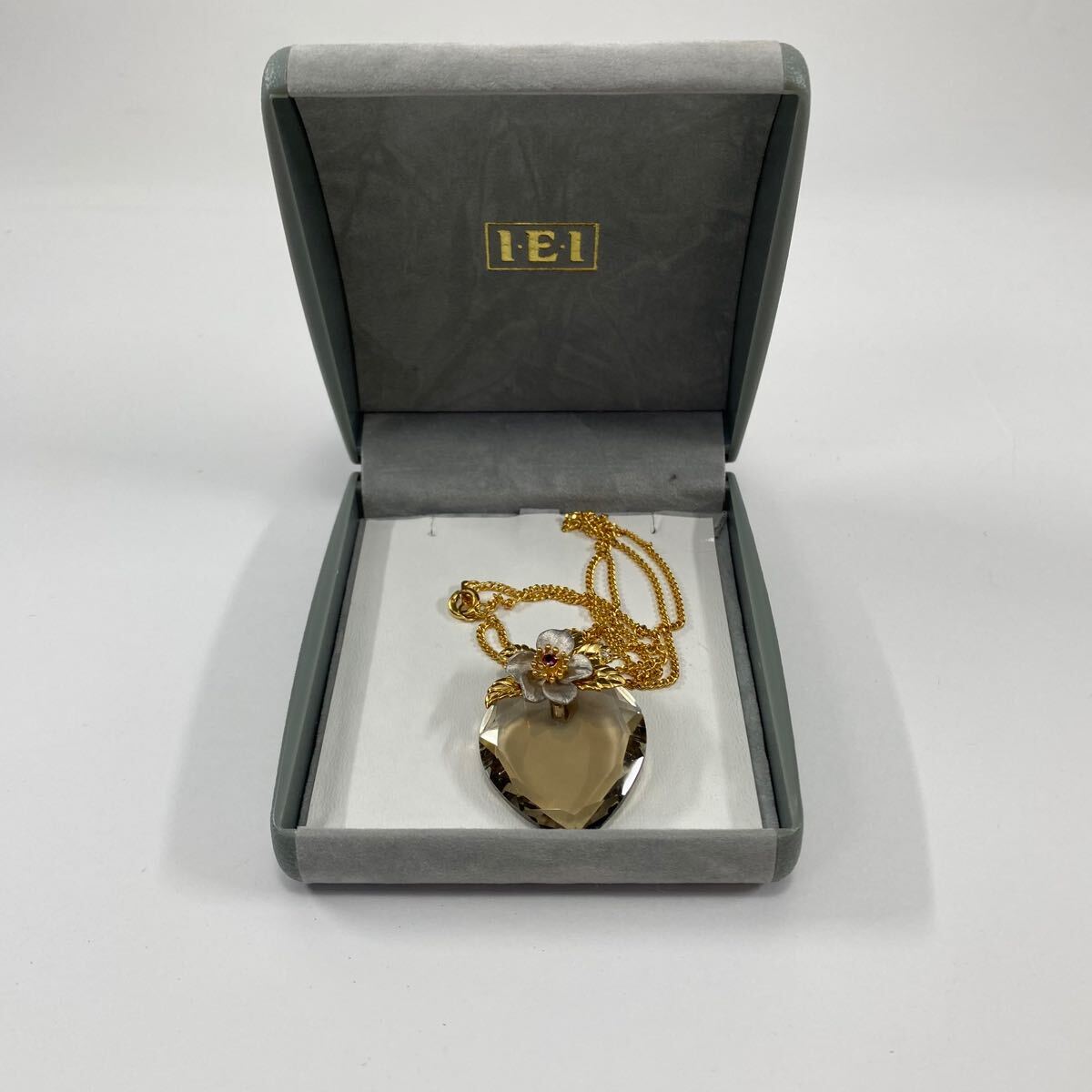 Yahoo!オークション - IEI ゴールド アクセサリー シルバー