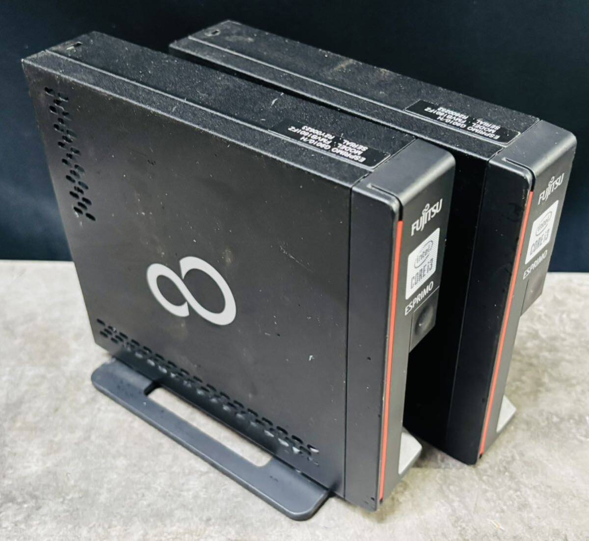 Yahoo!オークション - FUJITSU ESPRIMO 富士通 小型PC ESPRIMO G9010/H...