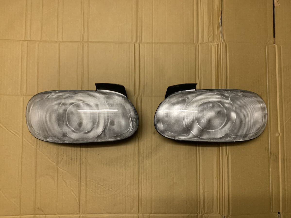 Yahoo!オークション - NBロードスター 前期用自作クリアテール NB6C NB...