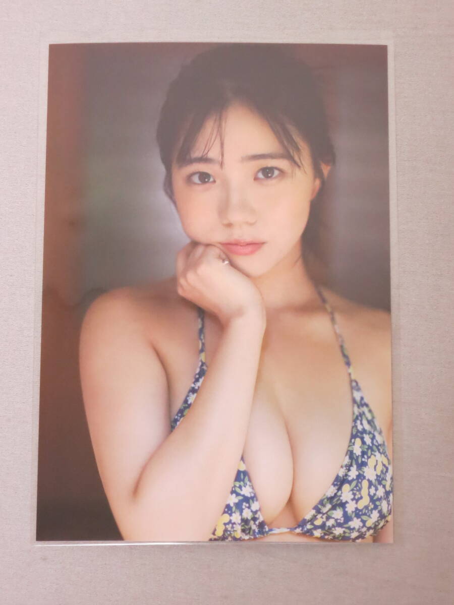 Yahoo!オークション - 工藤理子 STU48 ポストカード セブンネット特典