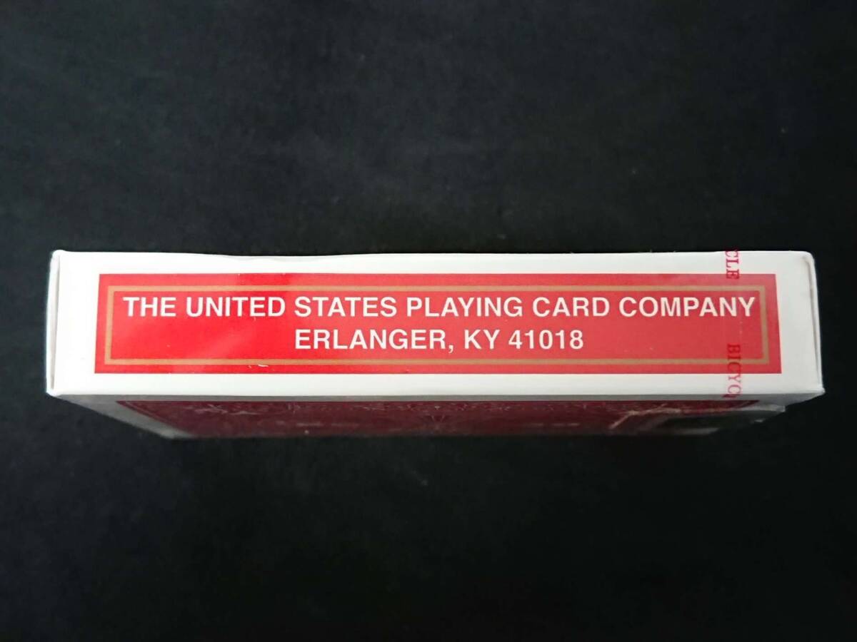 Yahoo!オークション - 【G426】BICYCLE RIDER BACK PLAYING CARDS KY 4...