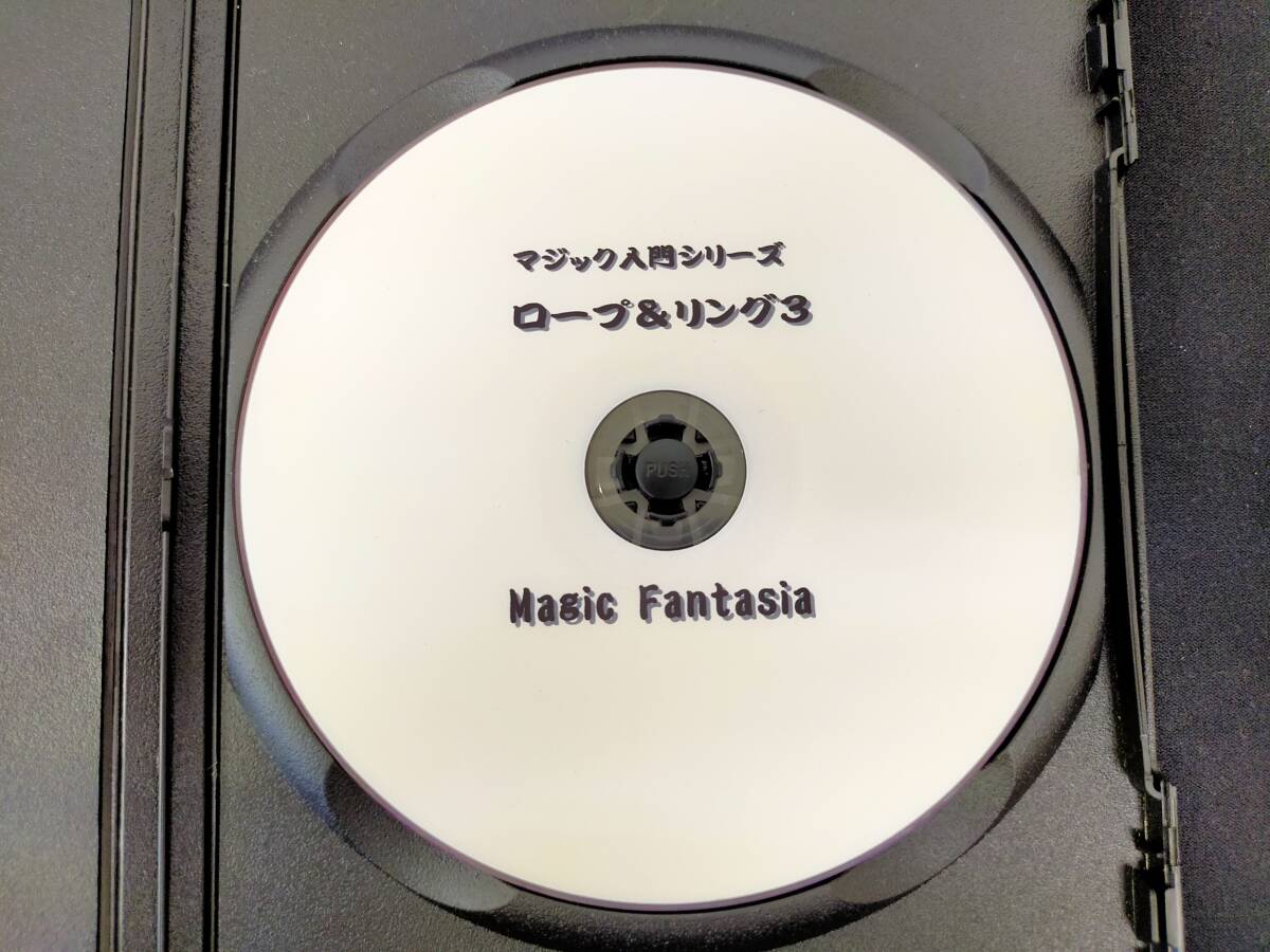 Yahoo!オークション - 【D128】ロープ＆リング3 マジック入門シリーズ ...