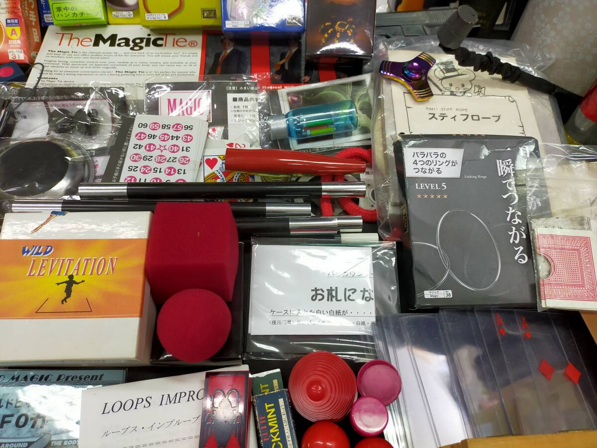 Yahoo!オークション - 【X27】マジックバラエティセット まとめ売り DV...