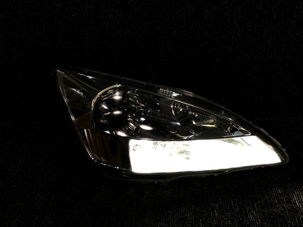 Yahoo!オークション - 【11078】UC1 インスパイア 前期 純正 HID ヘッ...