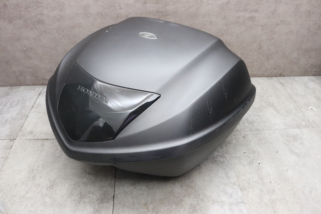 Yahoo!オークション - ホンダ 純正OP トップケース 35L キー1本 ベース...