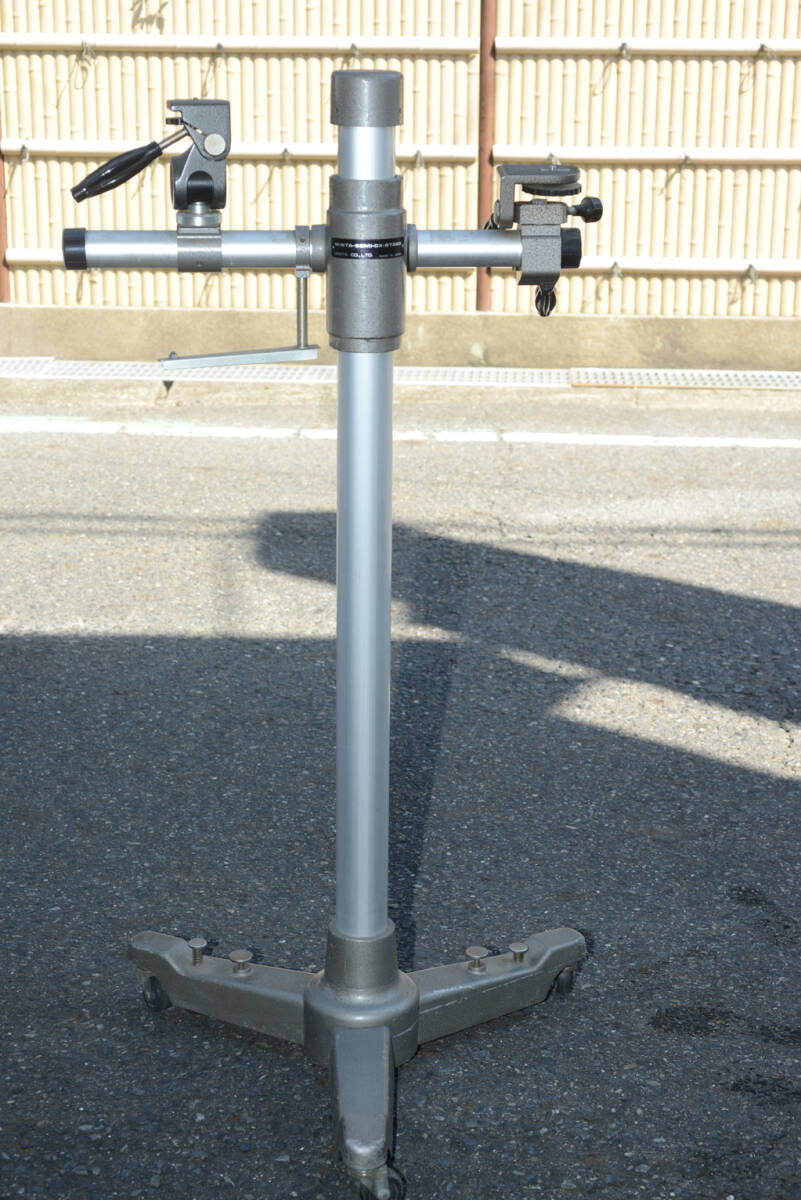 Yahoo!オークション - WISTA ウイスタ スタジオ用 三脚