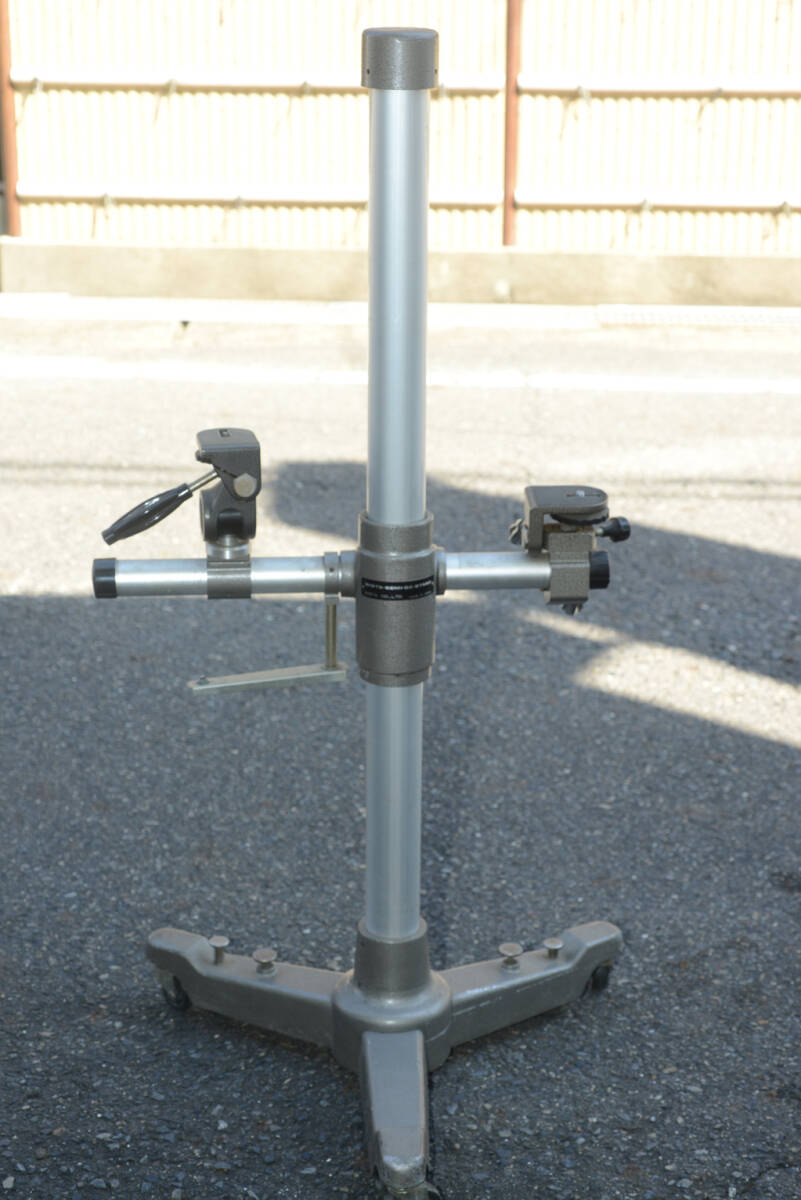 Yahoo!オークション - WISTA ウイスタ スタジオ用 三脚