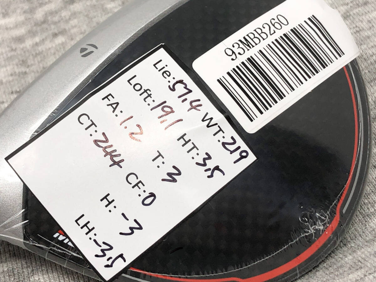 Yahoo!オークション - CT244 ツアー支給品 PROTO M6 5W 18° (リアル 1...