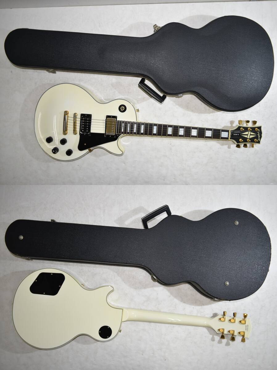 Yahoo!オークション - 47C 【佐川ラージ220着払い】 Epiphone レスポー...