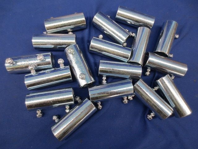 Yahoo!オークション - ねじなしカップリング(17個入) NC019