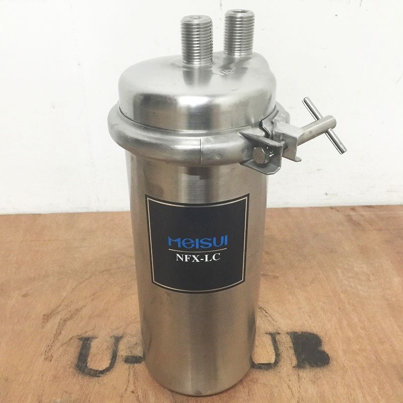 Yahoo!オークション - DI1904 | 業務用 浄水器 メイスイ NFX-LC W150...