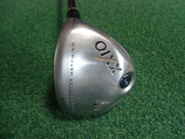 Yahoo!オークション - 中古訳あり ダンロップ XXIO 5番 18° カーボ...