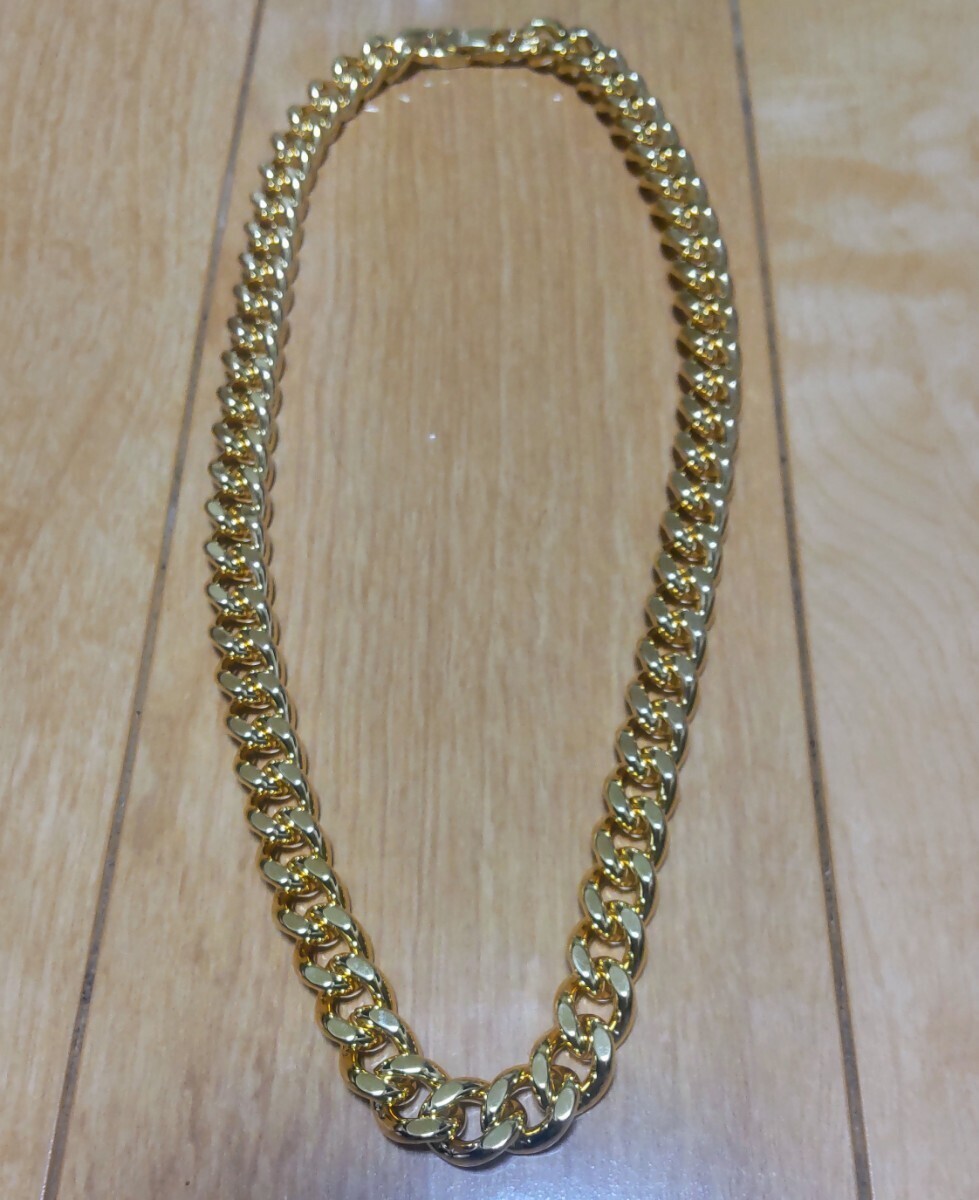 Yahoo!オークション - 新品 今だけ送料無料 18kgpイエローゴールドGP喜...