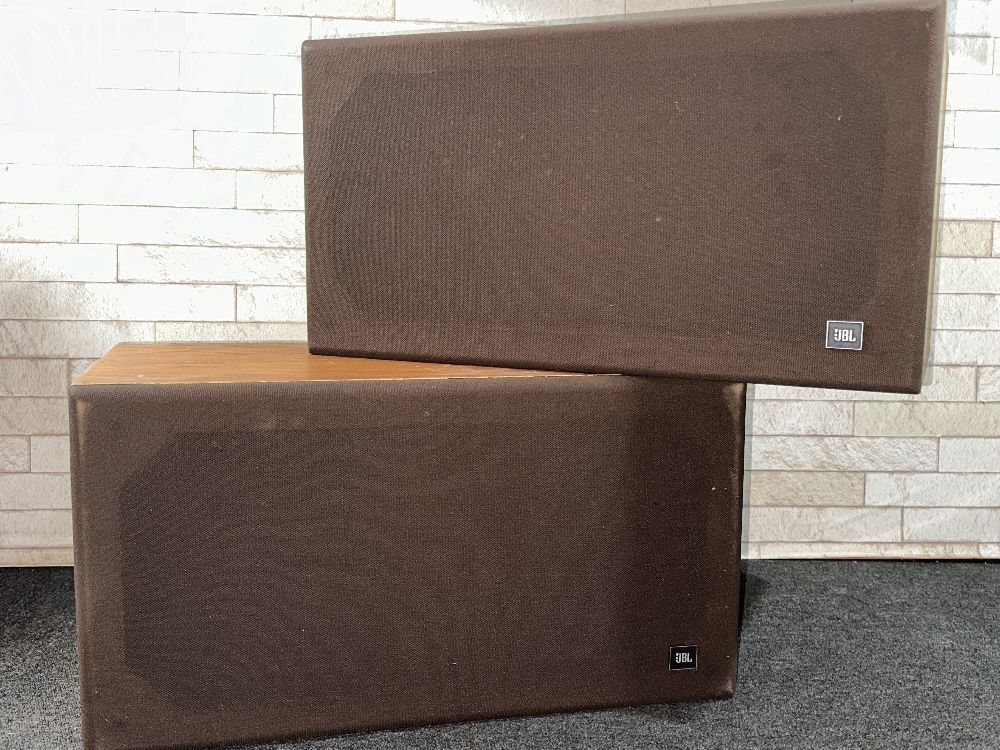 Yahoo!オークション - 239 JBL L26 Decade スピーカー ペア
