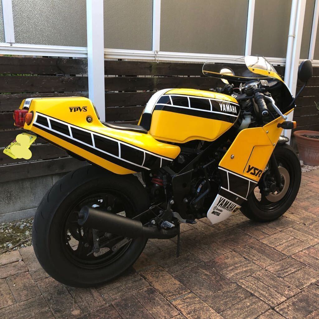 Yahoo!オークション - YAMAHA YSR80 2GX