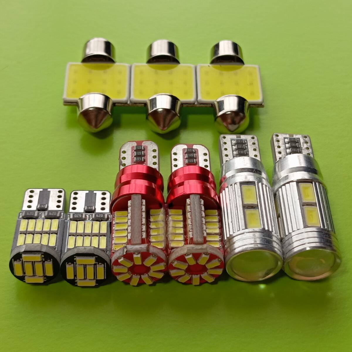 Yahoo!オークション - デイズルークス B21A 爆光 T10 LED ルームランプ...