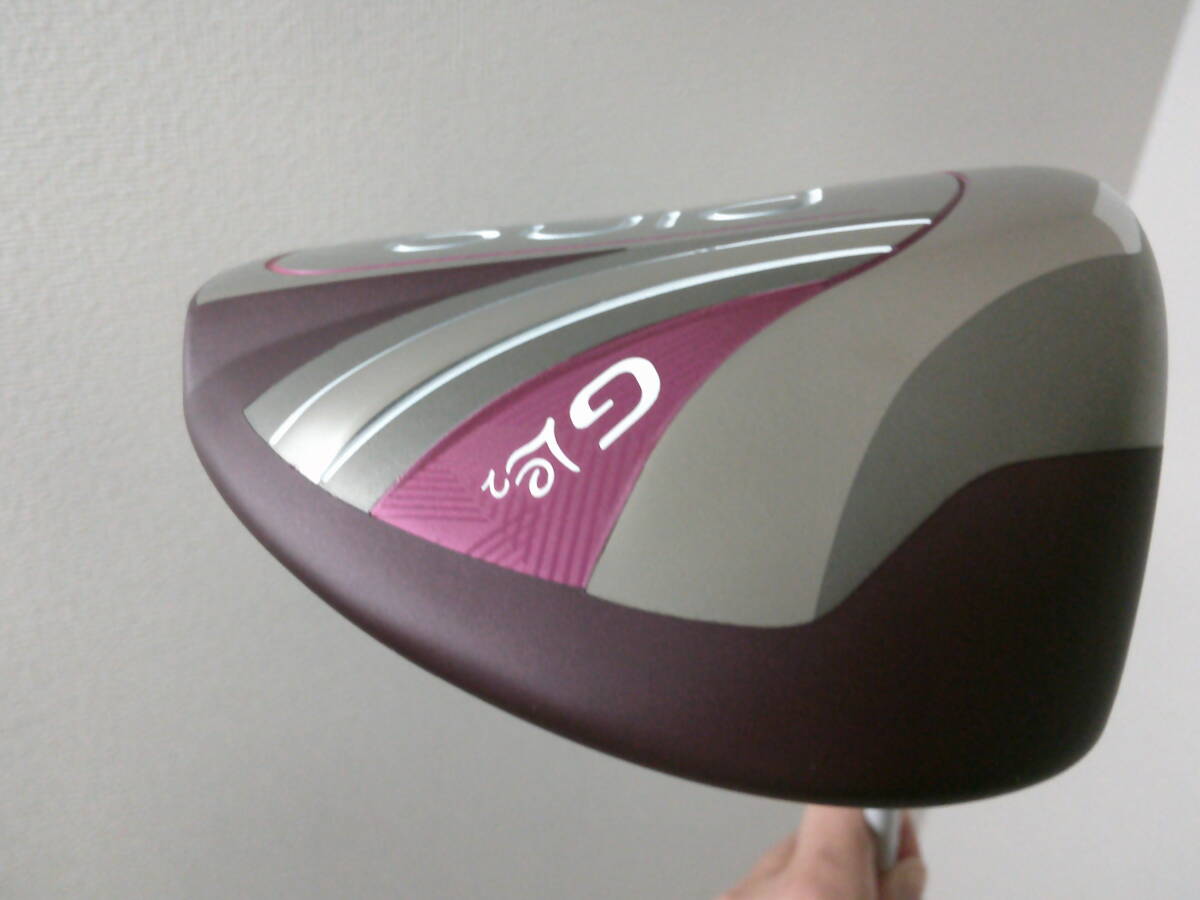 Yahoo!オークション - ピン(PING) GLe2 1W 11.5° ULT240J L レディー...