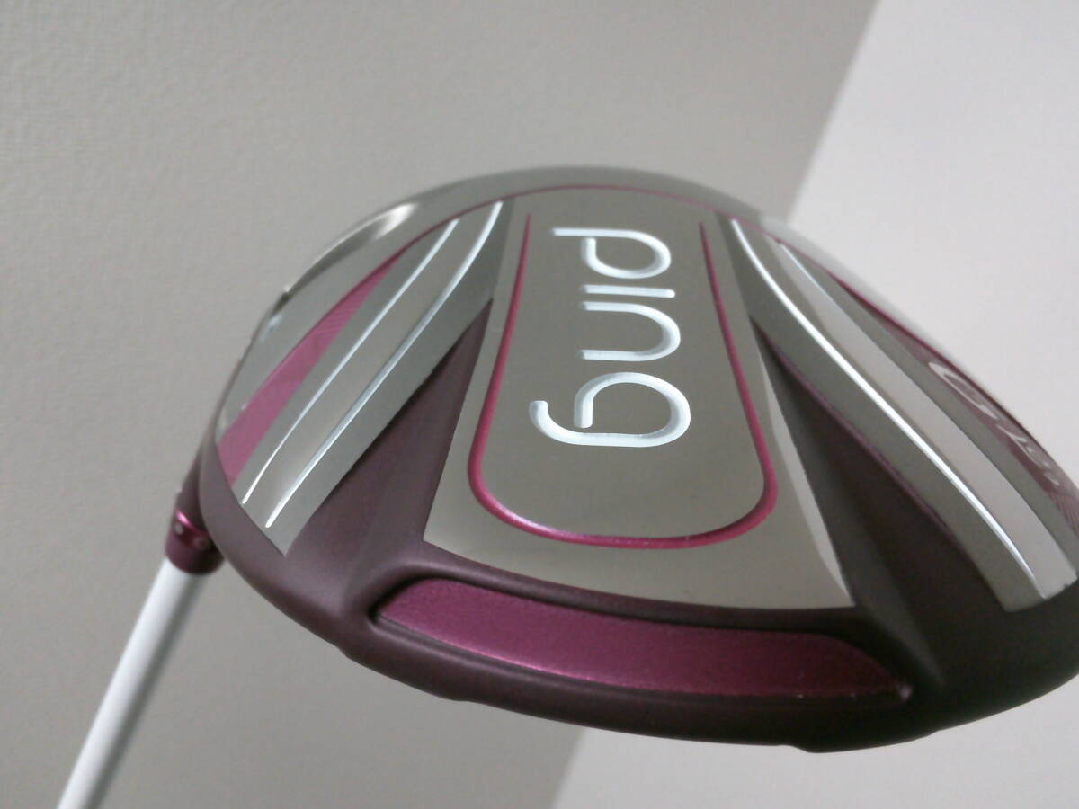 Yahoo!オークション - ピン(PING) GLe2 1W 11.5° ULT240J L レディー...