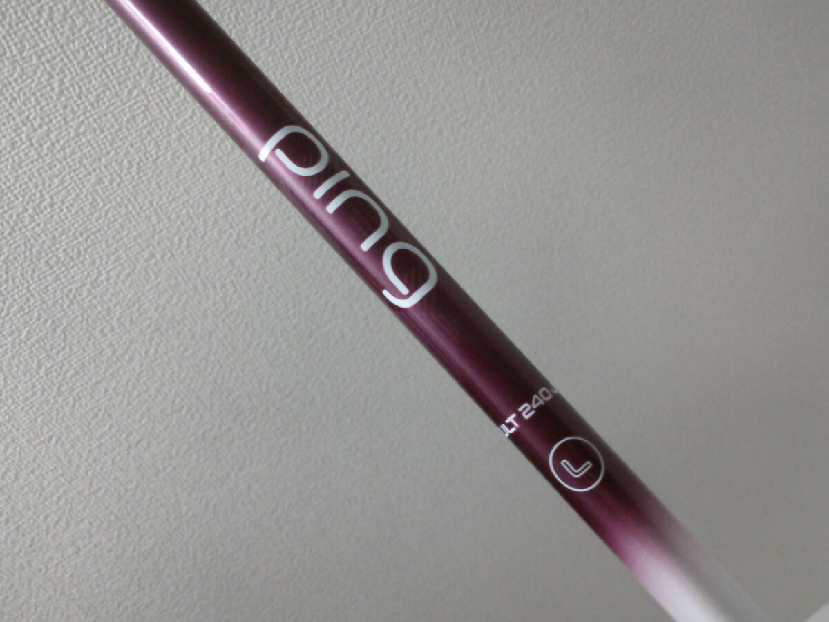 Yahoo!オークション - ピン(PING) GLe2 1W 11.5° ULT240J L レディー...