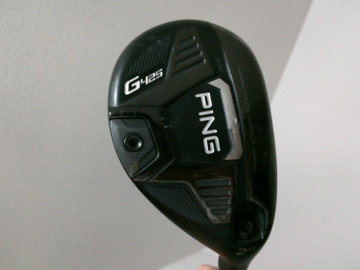 Yahoo!オークション - PING(ピン) G425 U2 17° NS.PRO MODUS3 TOUR105...