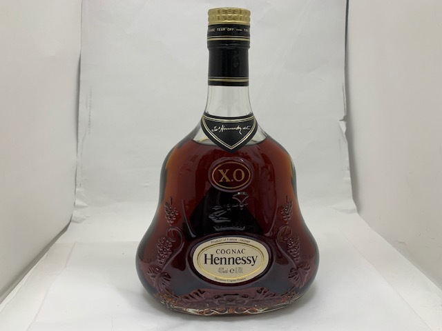 Yahoo!オークション - 1円スタート 【未開栓】Hennessy XO 700ml 40% ...