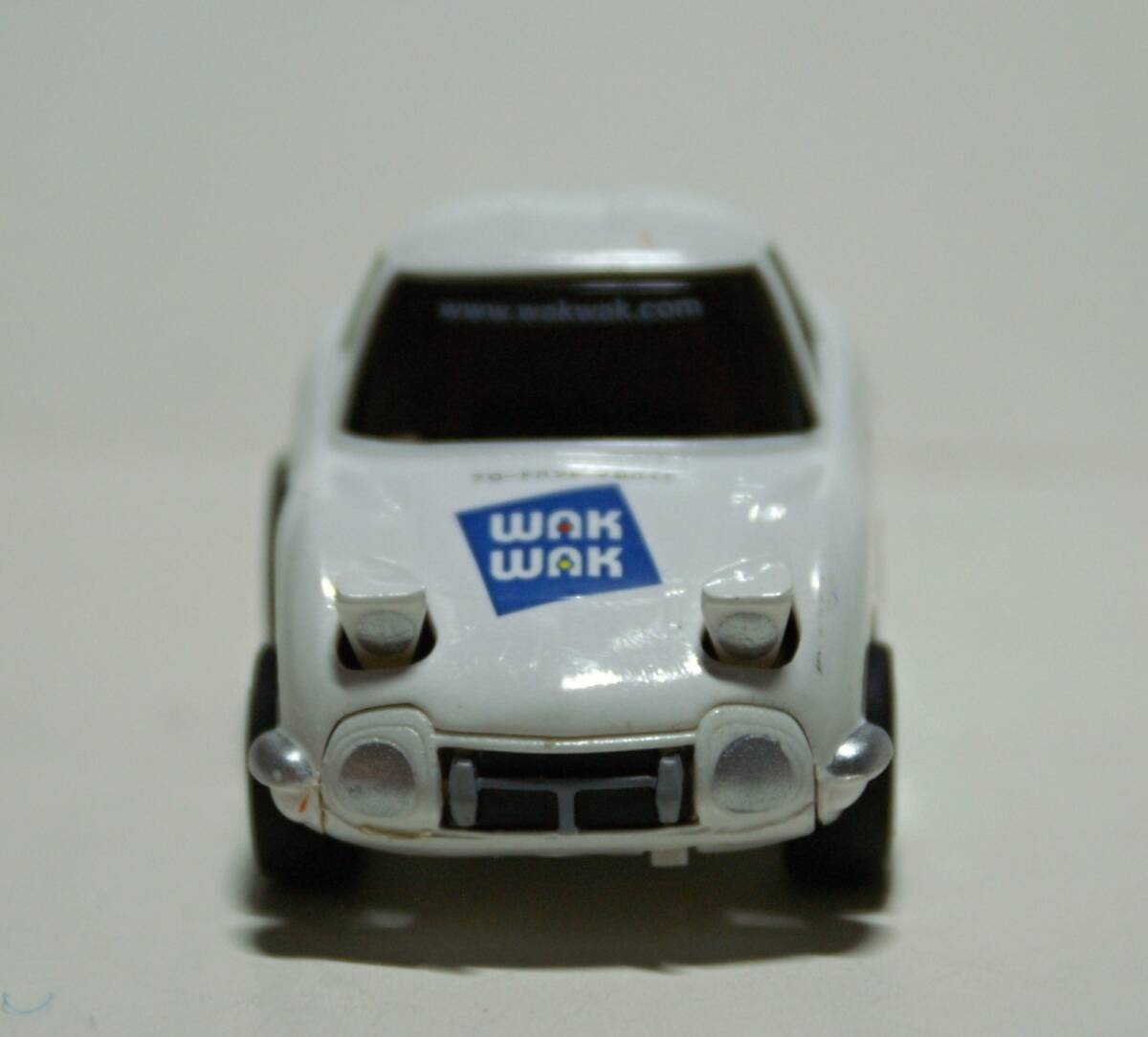 Yahoo!オークション - チョロQ トヨタ 2000GT