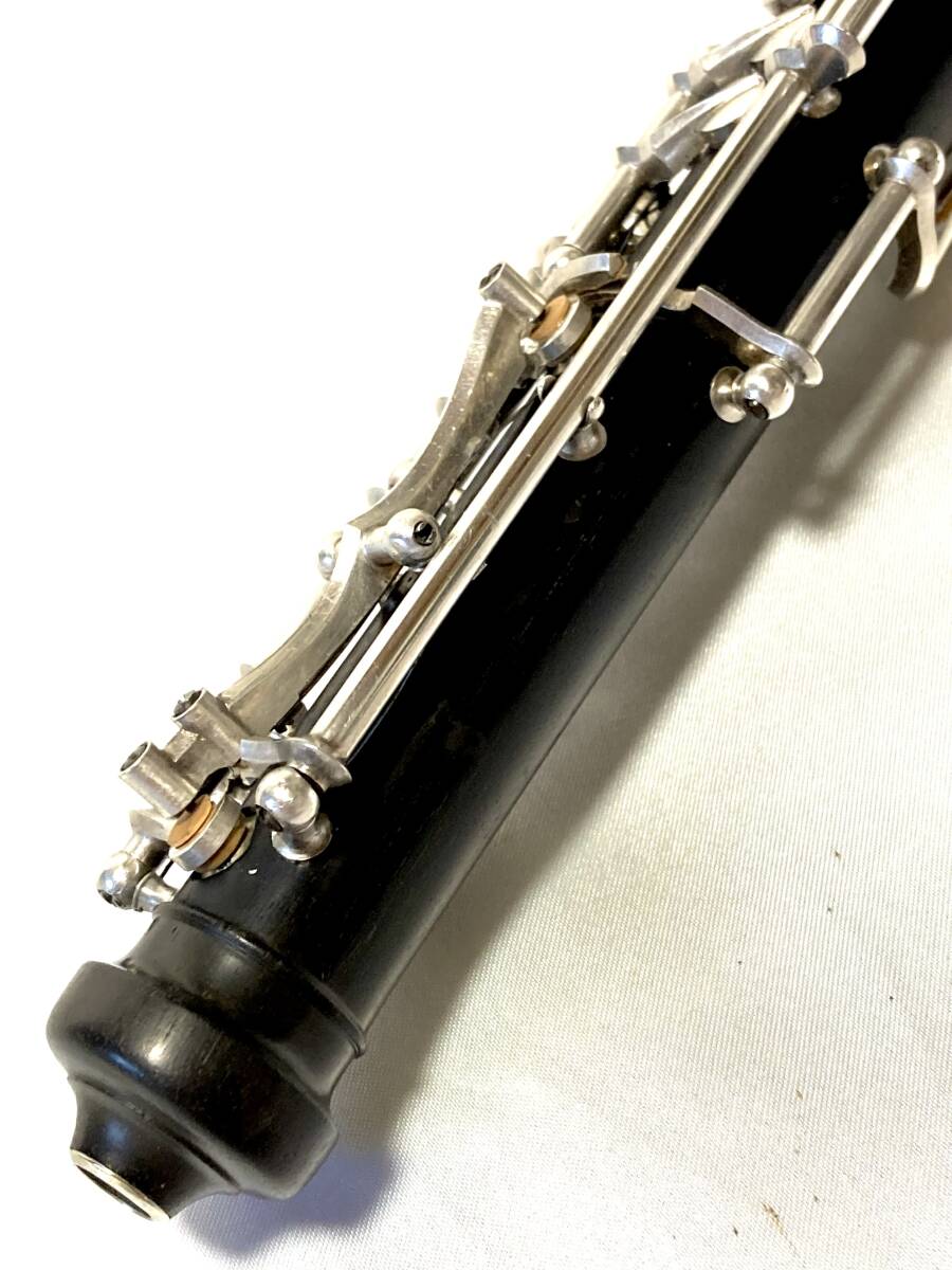 Yahoo!オークション - F.Loree ロレー 木製 オーボエ ①