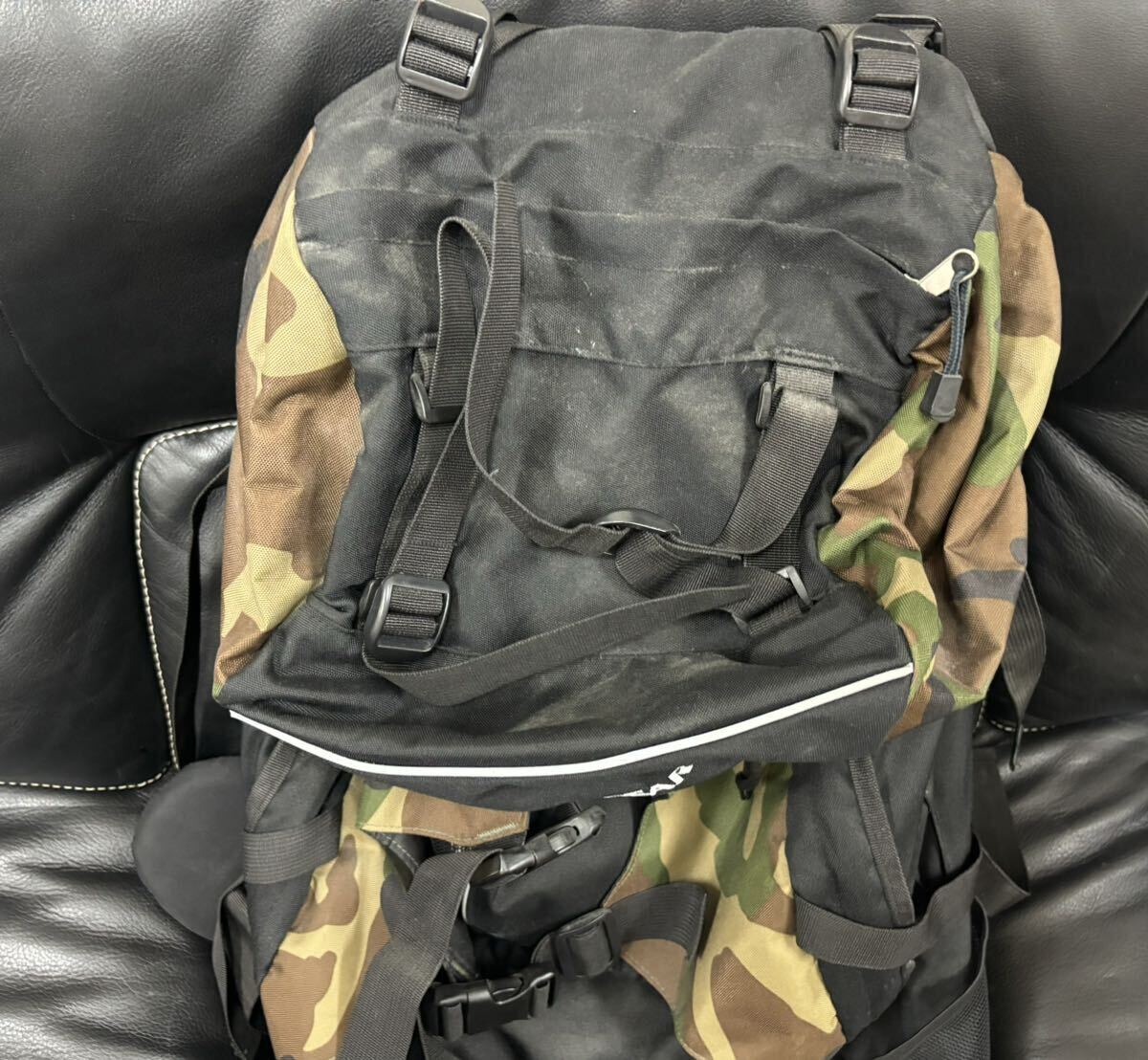 g23 HAWK GEAR EXTREME80 登山 バックパック リュック アウトドア 大容量 大型(バックパック)｜売買されたオークション情報、yahooの商品情報をアーカイブ公開 ...