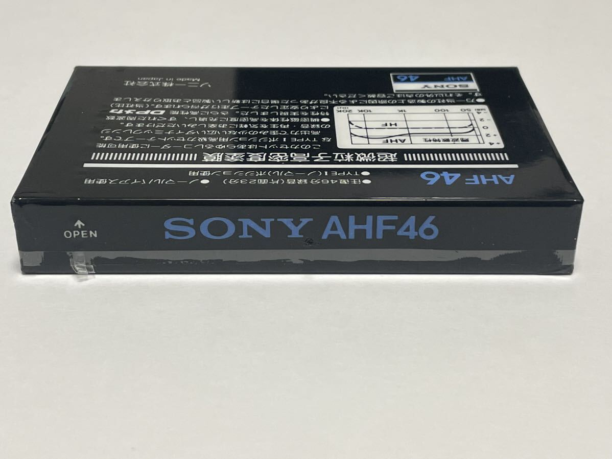 Yahoo!オークション - 【未開封】SONY AHF 46 ノーマルポジション