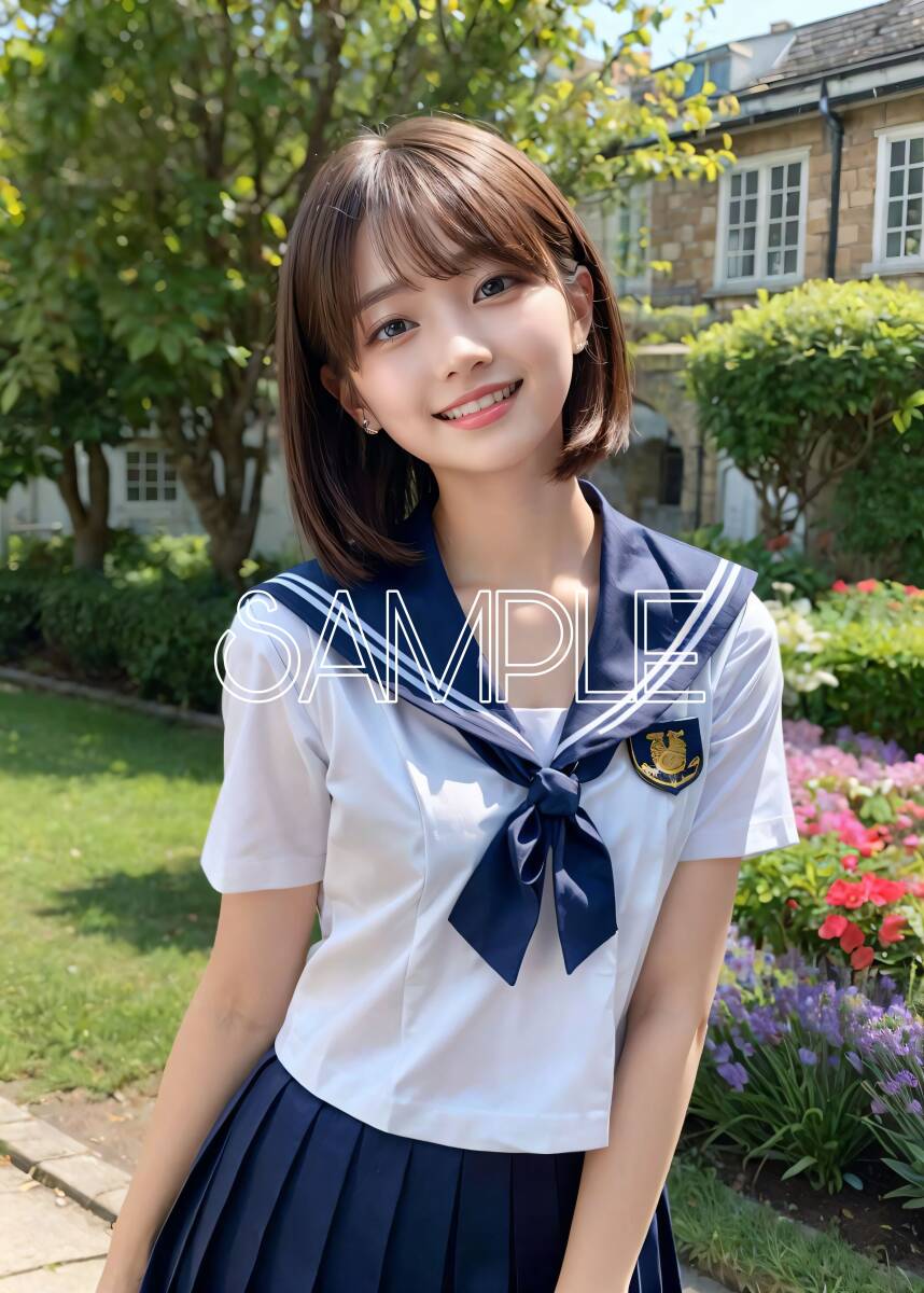 Yahoo!オークション - 6277【高画質】A4 アートポスター 美女 美人 美...