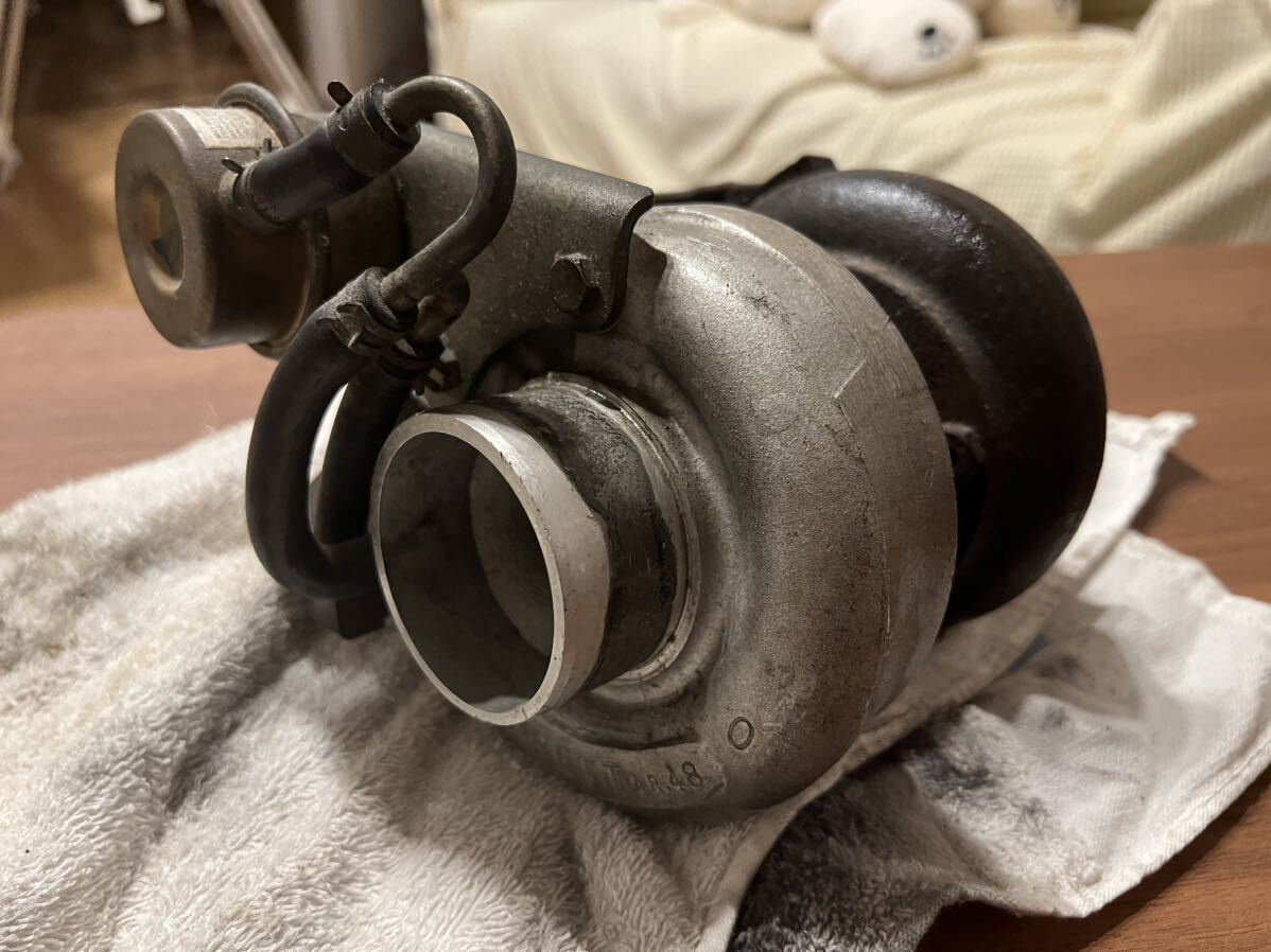 Yahoo!オークション - R31 HR31 スカイライン RB20ET タービン