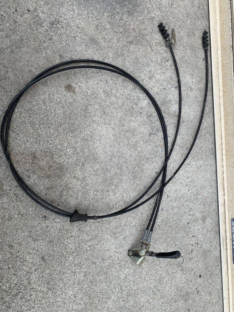 Yahoo!オークション - 日産フェアレディZ S30 チョークワイヤー
