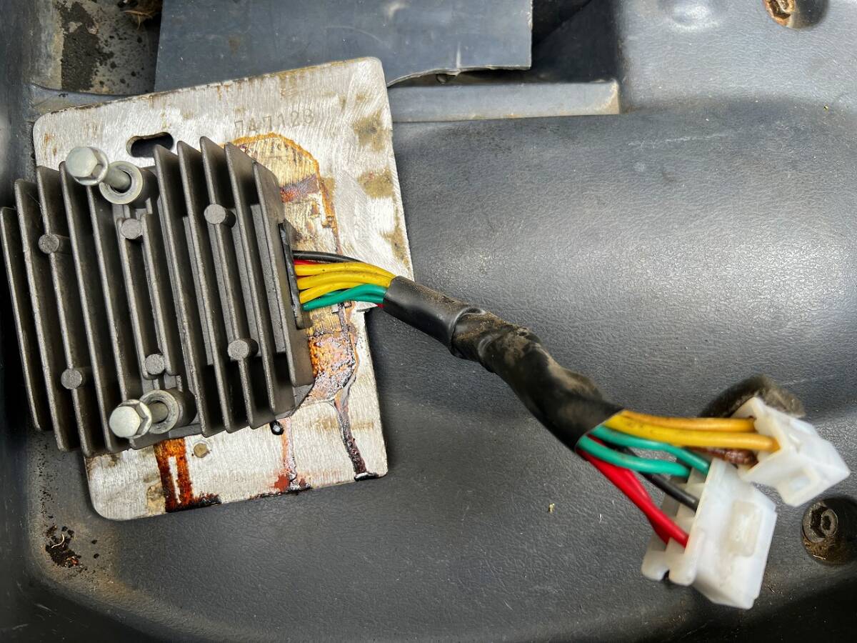 Yahoo!オークション - ブラック ホンダ フリーウェイ 250 MF03 ジャン...