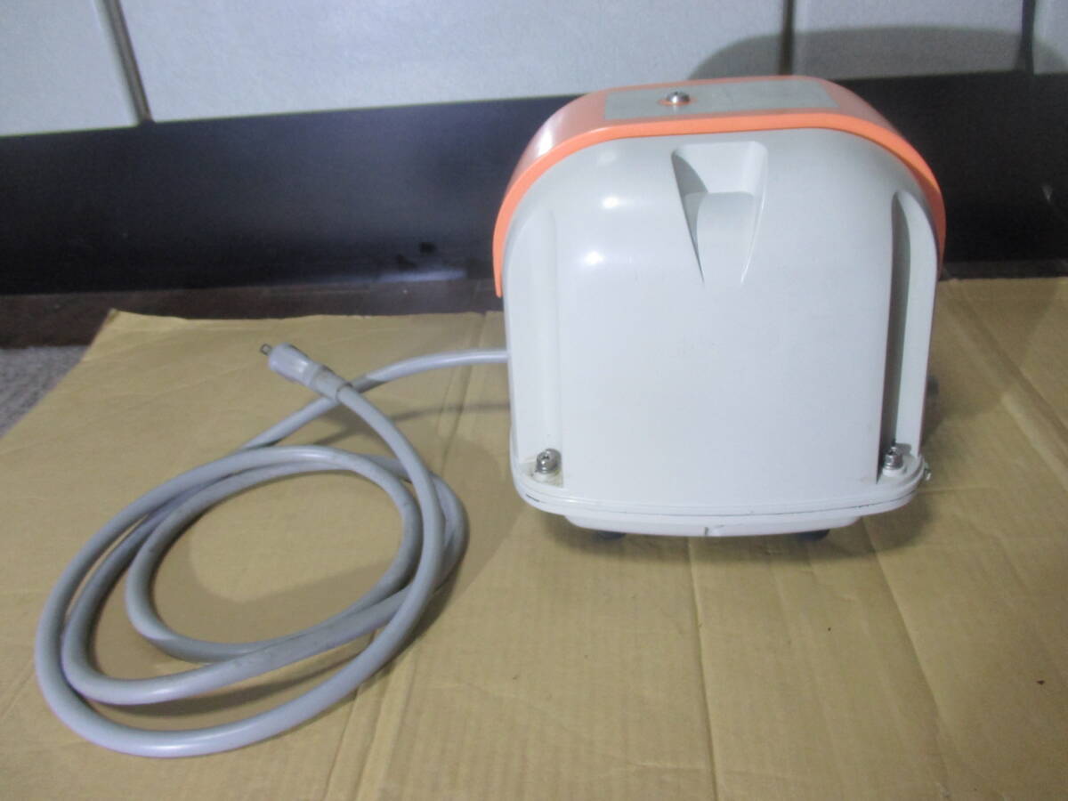 Yahoo!オークション - 安永エアポンプ（株） エアーポンプ AP-80H