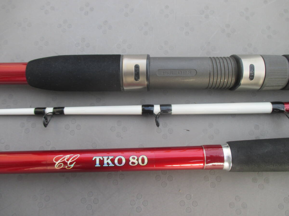 Yahoo!オークション - 釣り竿 2本 ②