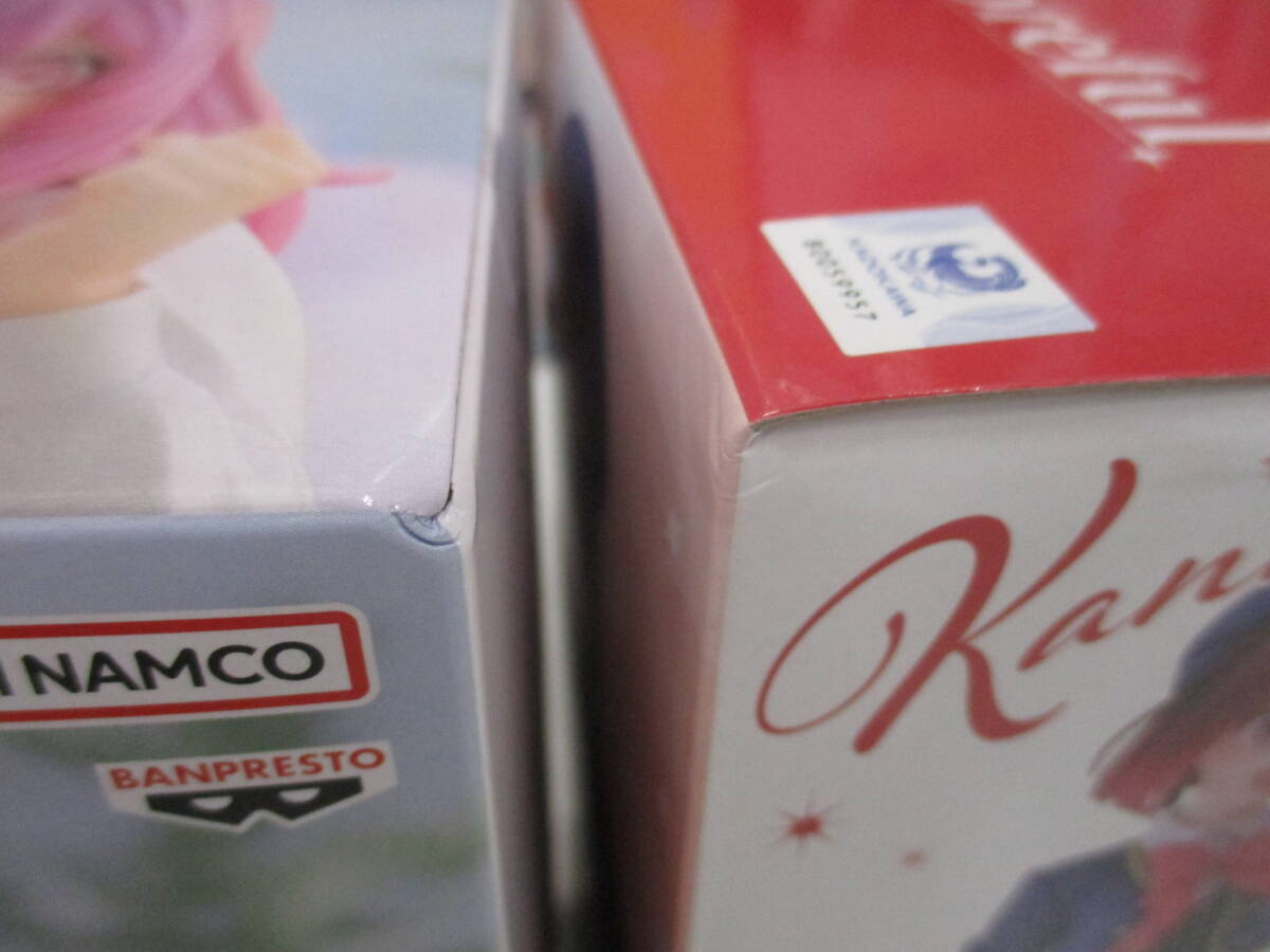 Yahoo!オークション - T0926-3A/ 未開封 美少女 フィギュア まとめ 計2...