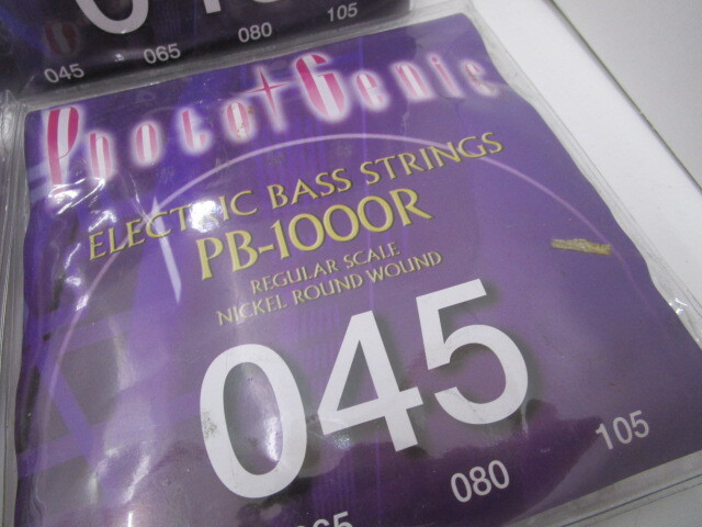 Yahoo!オークション - C0918-6Y/ 未使用 ギター弦まとめ エレキギター/...