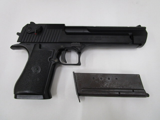 Yahoo!オークション - T0926-5Y/ トイガン 4点 まとめ ① エアガン 電...