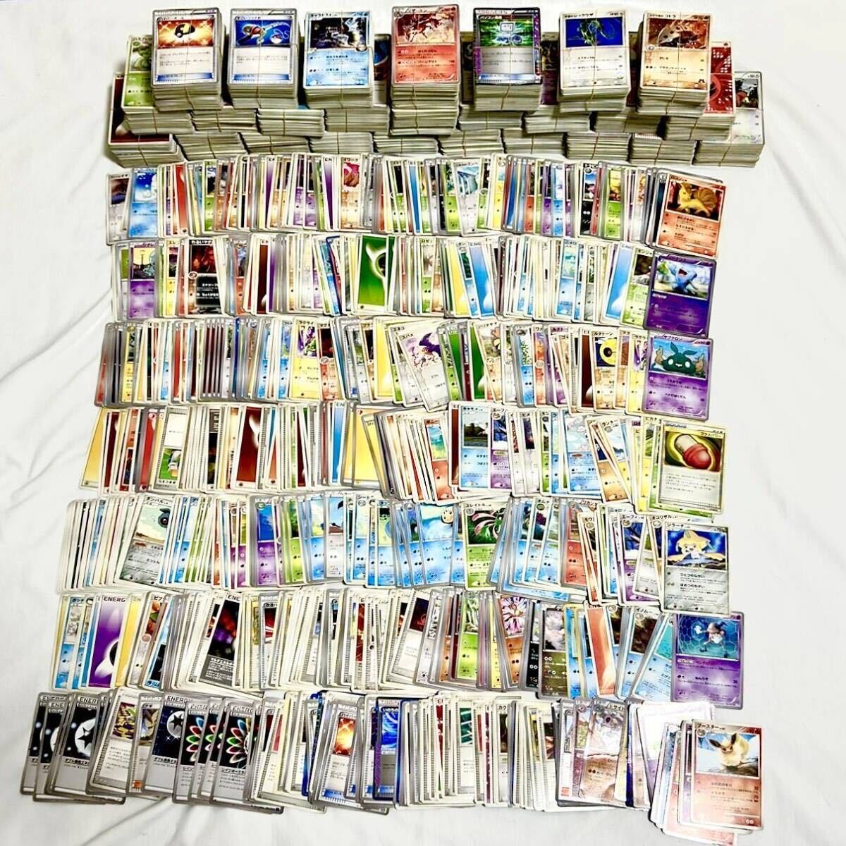 Yahoo!オークション - 現状品 ポケモンカード ポケカ まとめ売り 1円〜...