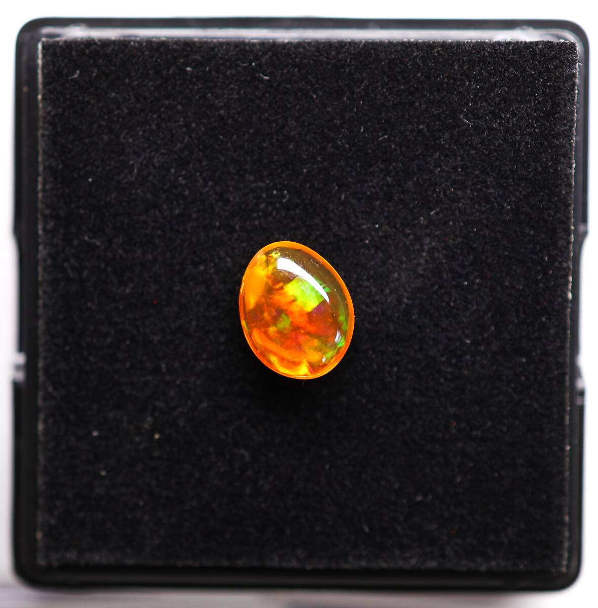 Yahoo!オークション - 【100円～】天然ファイアオパール オパール 1...