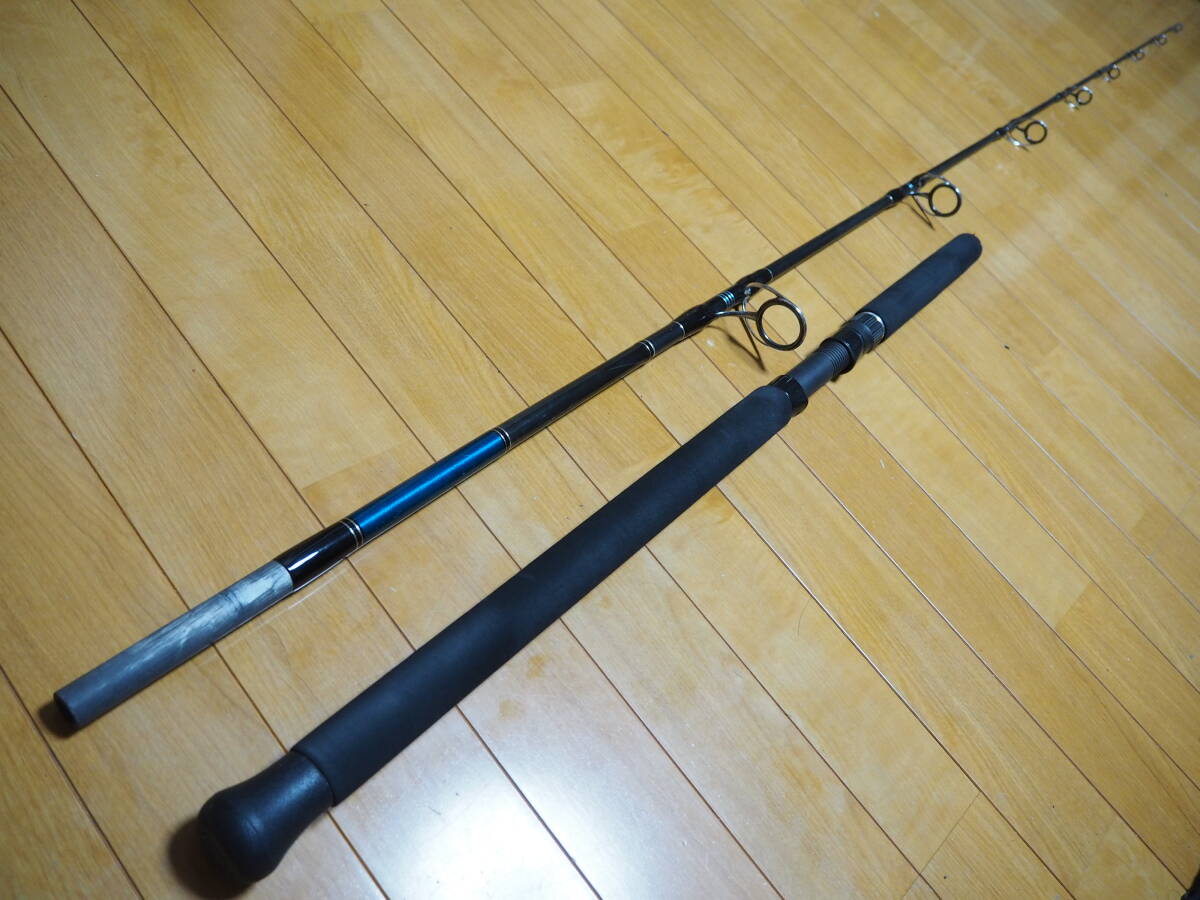 Yahoo!オークション - 美品 MCワークス SEVENMILES 887CR TUNA specia...