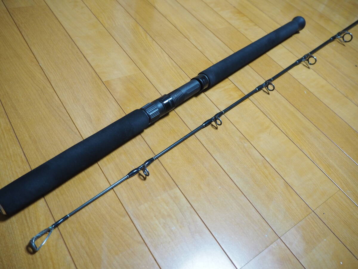 Yahoo!オークション - 美品 MCワークス SEVENMILES 887CR TUNA specia...