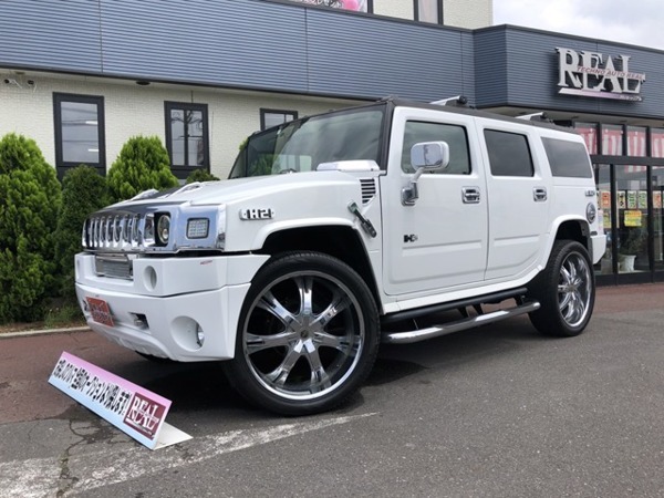 H2 タイプS 4WD 26インチAW 外バンパ 外マフラ ナビ(ハマー)｜売買されたオークション情報、yahooの商品情報をアーカイブ公開 - オークファン（aucfan.com）