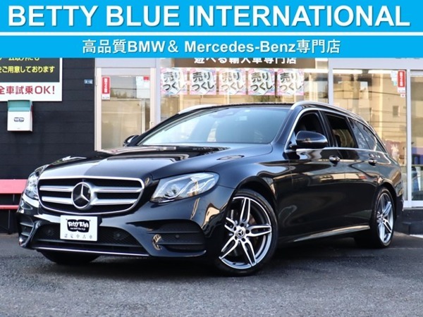 Yahoo!オークション - Eクラスワゴン E220d アバンギャルド スポーツ ...