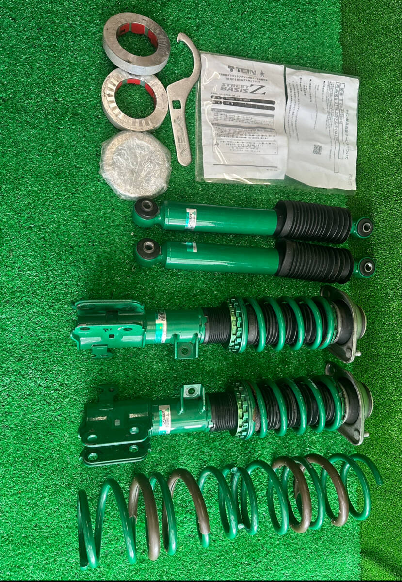 Yahoo!オークション - TEIN テイン スズキ DA17W DA17V エブリィワゴ...