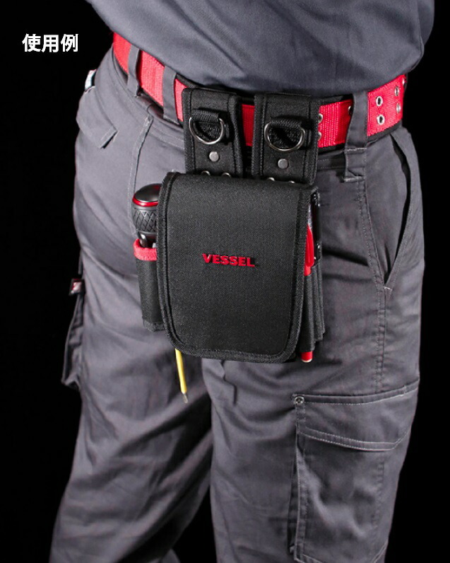 在庫 小型便 ベッセル ドライバーポーチ TPB-10 ドライバー1本 ペン差し 本体全長230mm 本体重量315g(工具、DIY用品)｜売買されたオークション情報、yahooの商品情報を ...