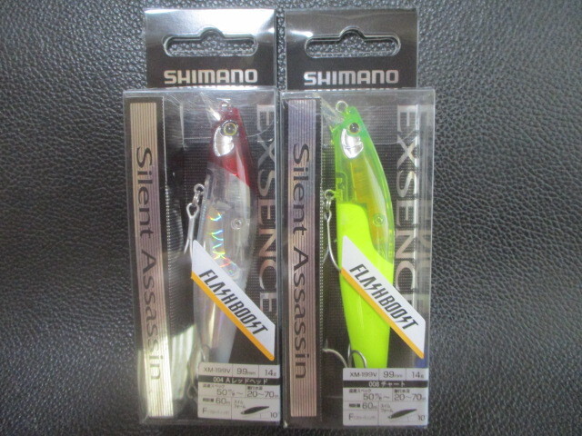 Yahoo!オークション - 29 シマノ サイレントアサシン99F・フラッシュブ...
